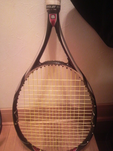 ラケット・ウェア